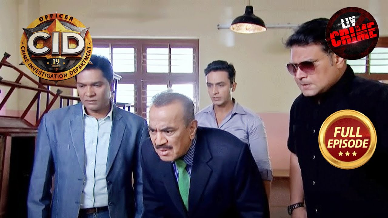 School Kids को आतंकियों से कैसे Rescue करेगी Team CID? | Trapped | CID ...