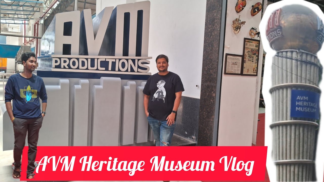 AVM Heritage Museum Vlog | Fun Vlog | 90s Kids Favourite | Cars | Bikes ...