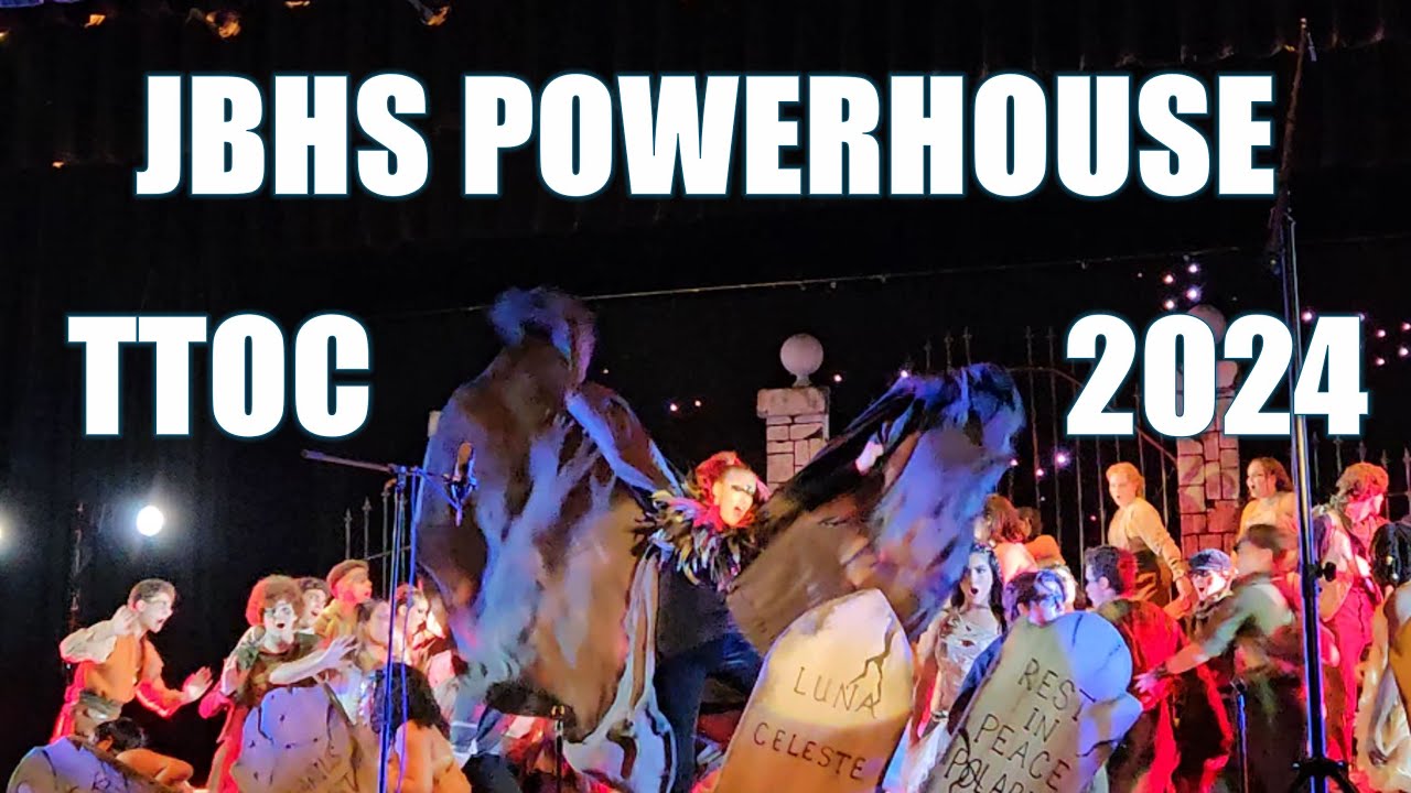 TToC'24: JBHS Powerhouse - YouTube