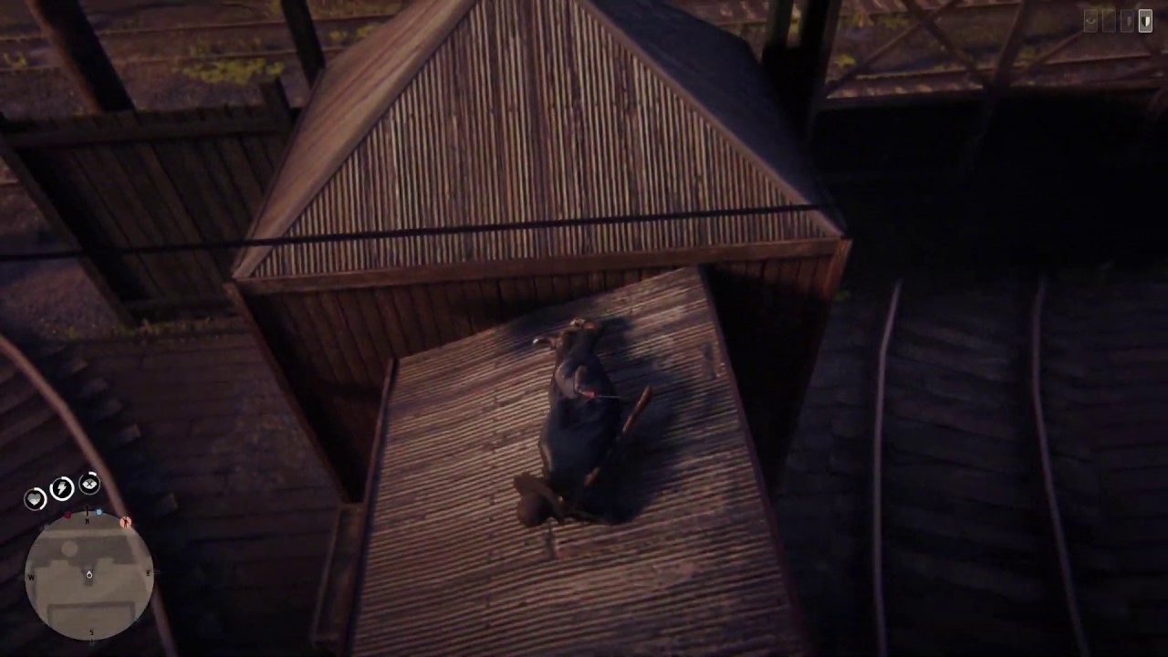 (PS4 RDO Beta) "You Look Like a Damn Fool." - YouTube