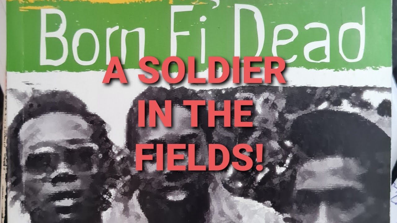 BORN FI DEAD, A SOLDIER IN THE FIELD! - YouTube