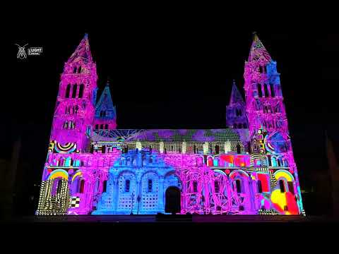 MODULAR ENTROPY by MP-STUDIO: Zsolnay Fénty Festival 2026