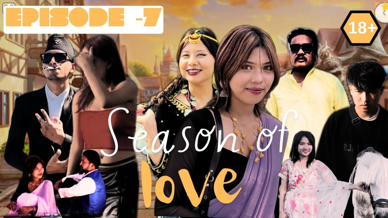 Couple Productions - Season of Love (Ep - 7 ) Dating Reality Show - YouTube