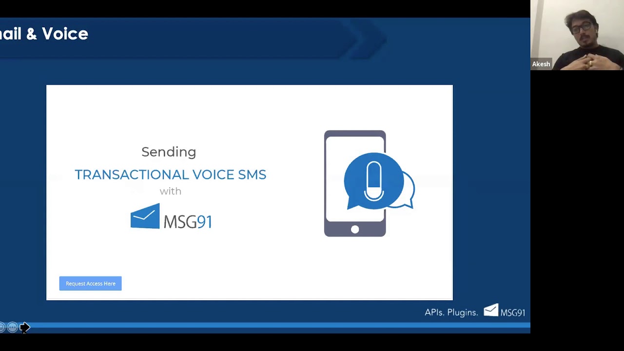 MSG91: Exploit Capabilities - YouTube