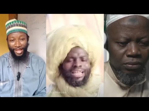 SHEIKH LABEEB AGBAJI ATI ABU RAHIMAH BY SHEIKH ABU SUFYAAN ALALMAHEEY ...