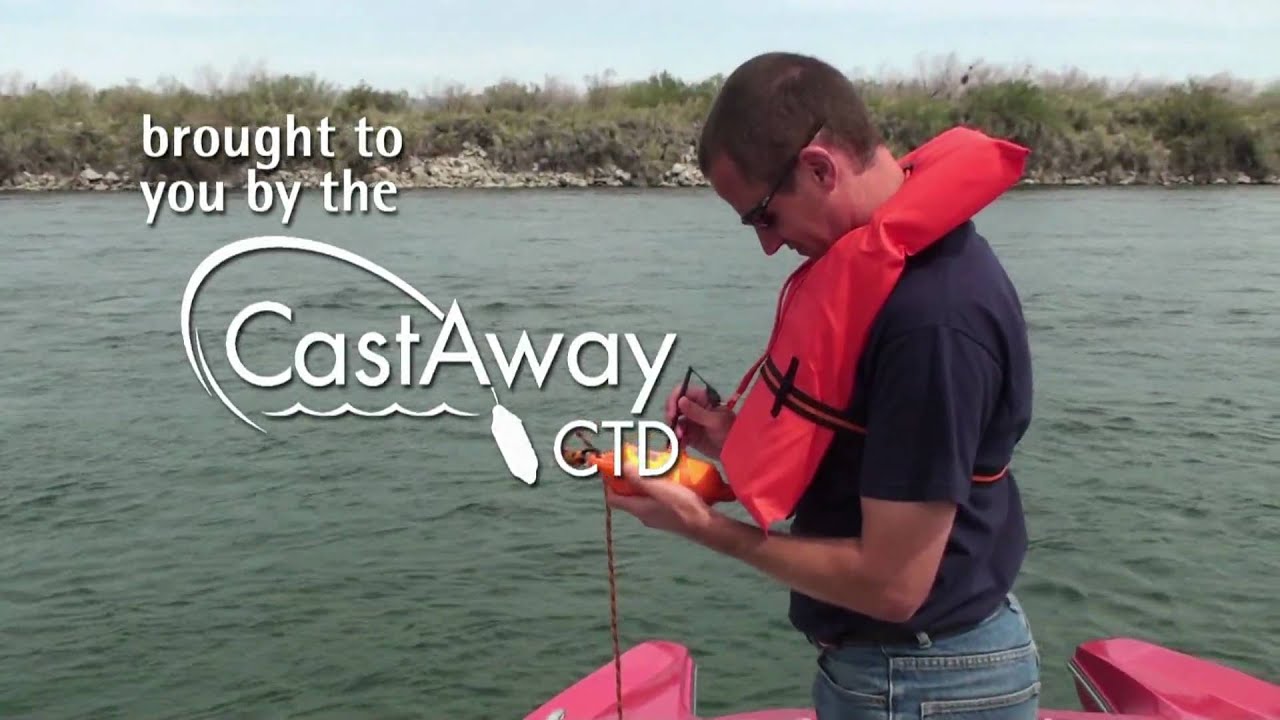 The NEW YSI CastAway-CTD! - YouTube
