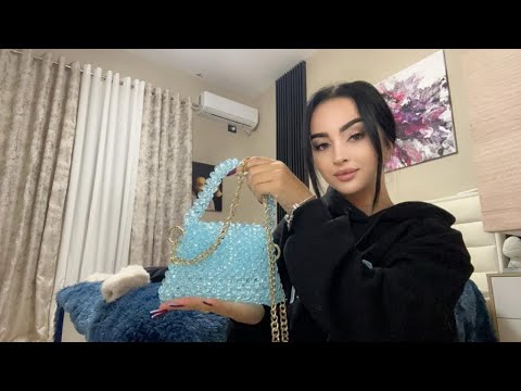 DIY: Si të bëni një çantë dorë femrash me rruaza në mënyrë të thjeshtë ...