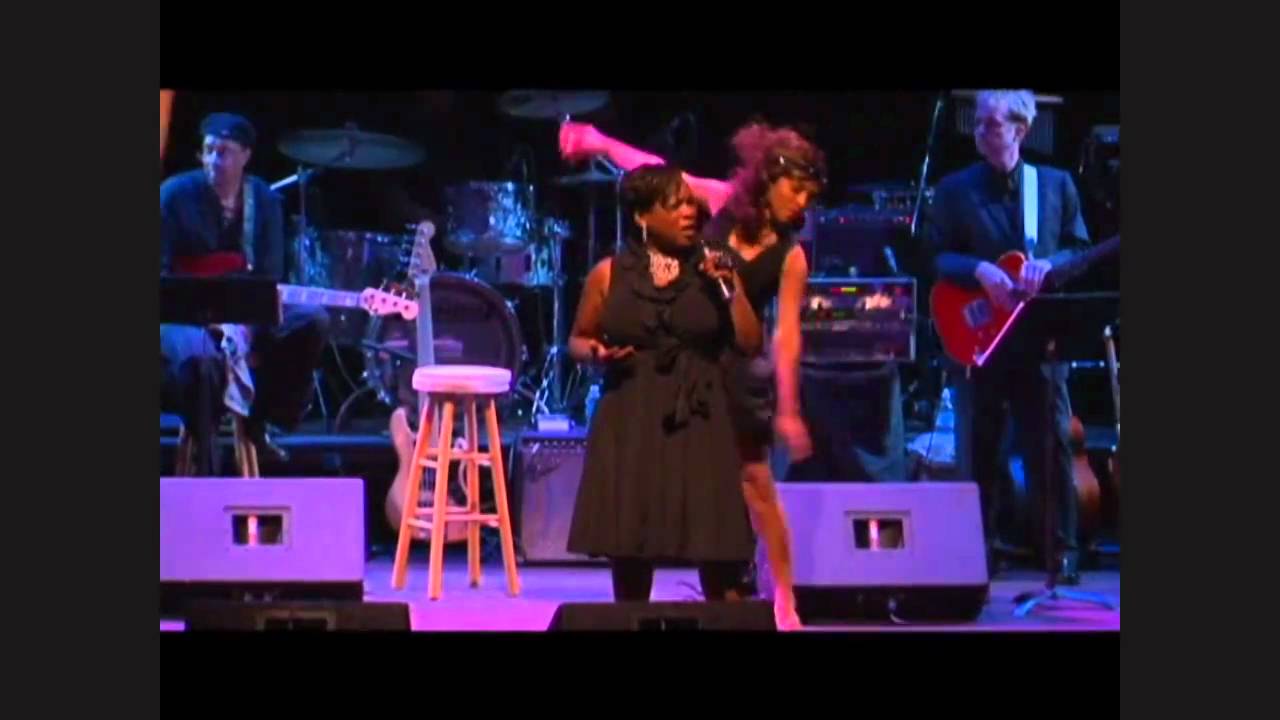 Doreen Vail - I Am Changing - Jennifer Holiday/Dreamgirls cover. - YouTube