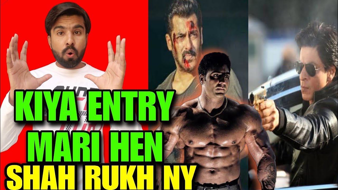 Tiger 3 SRK Cameo Update || Tiger 3 Movie Latest Update || Tiger 3 ...