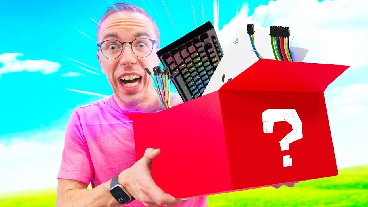 This Mystery Tech is LITERALLY Cheating - YouTube