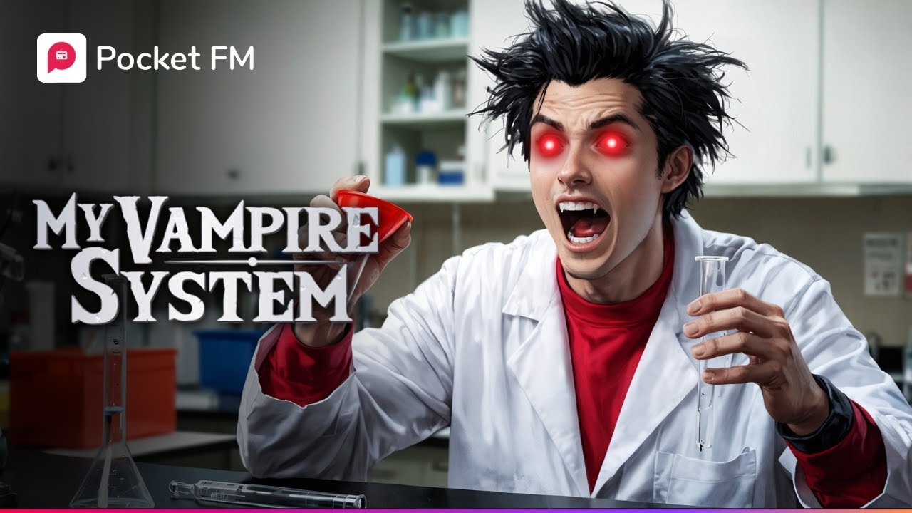 A "Totally Scientific" Guide to Becoming a Teenage Vampire | My Vampire ...