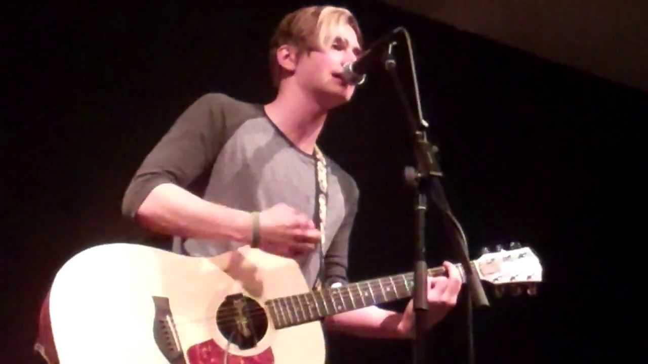 Derek Frederickson - UWO Talent Show - YouTube