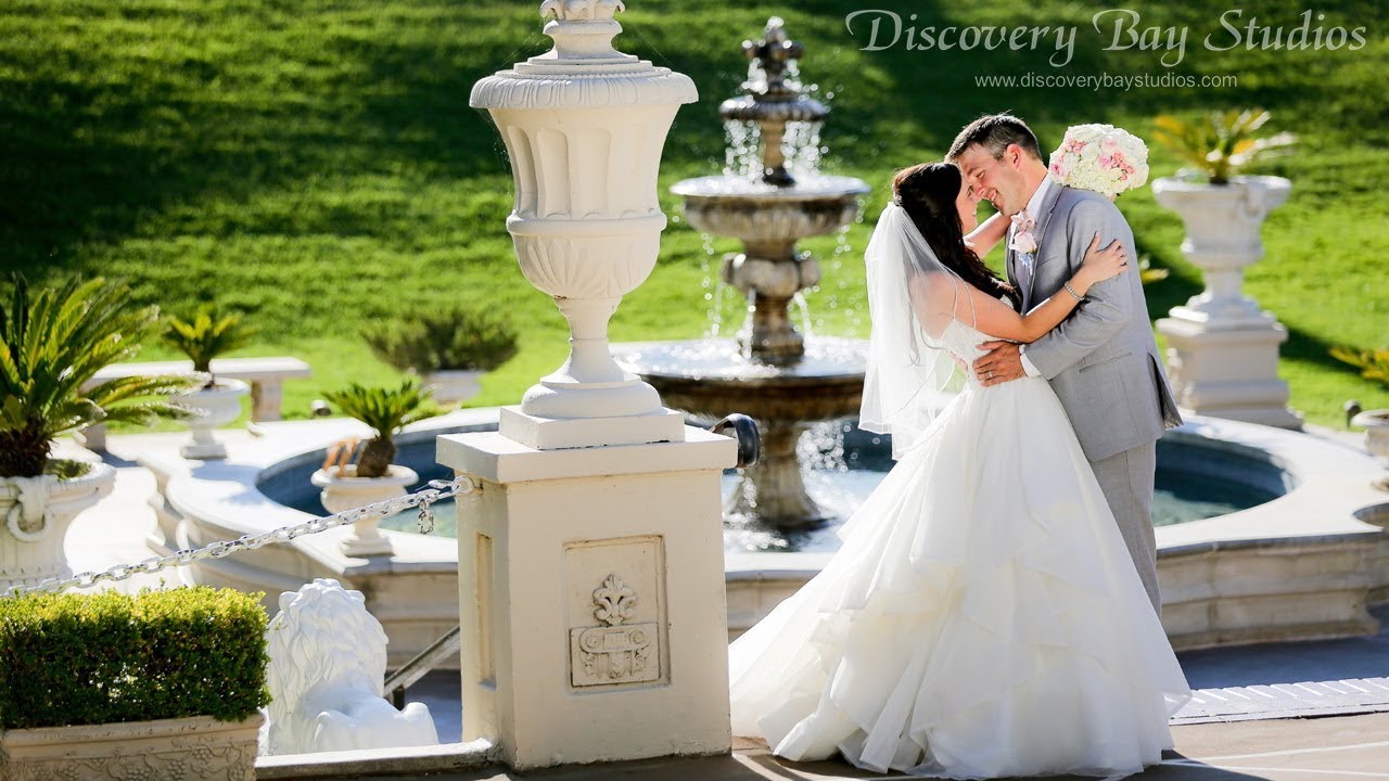 Grand Island Mansion Wedding Emily & Dane - YouTube