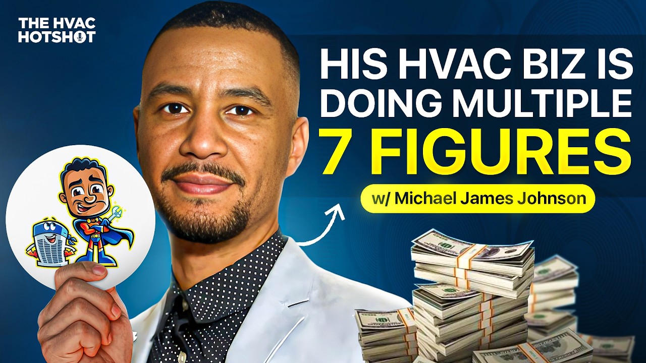 If You Want to Start an HVAC Business in 2025, Watch This Interview ...