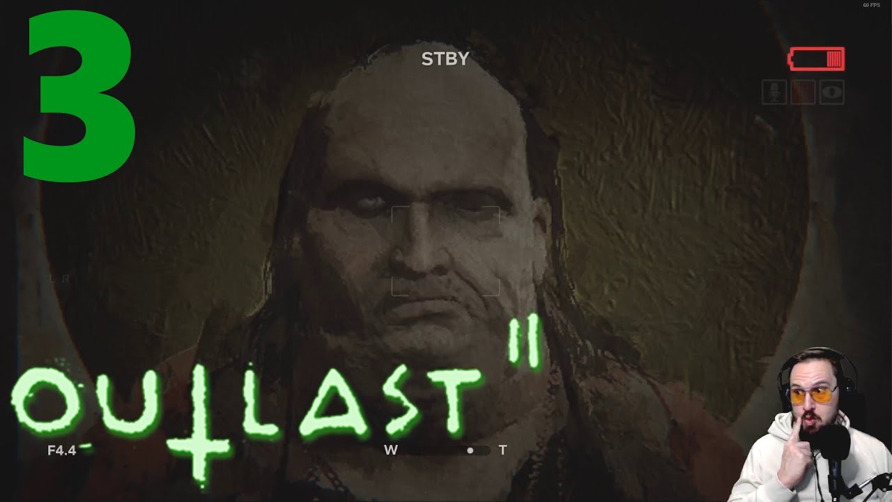 We Finally See Daddy Knoth! | Outlast II | Episode 3 - YouTube