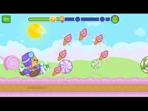 Bimi Boo | Car games for young children #2 - Android Game for kids ...