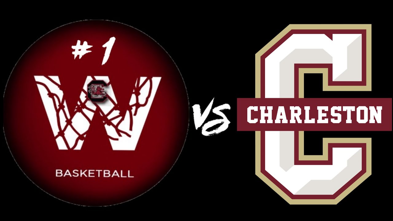 #1 Gamecock WBB vs. Charleston 11/25/20. Full Game One - SC Women's ...