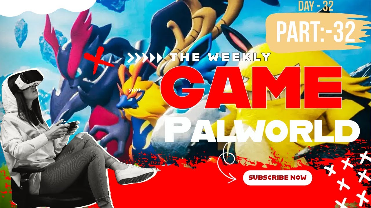I CAUGHT THE FASTEST FLYING POKEMON IN PALWORLD?😱 Part 33 | Day 33 # ... I CAUGHT THE FASTEST FLYING POKEMON IN PALWORLD?😱 Part 33 | Day 33 # ...