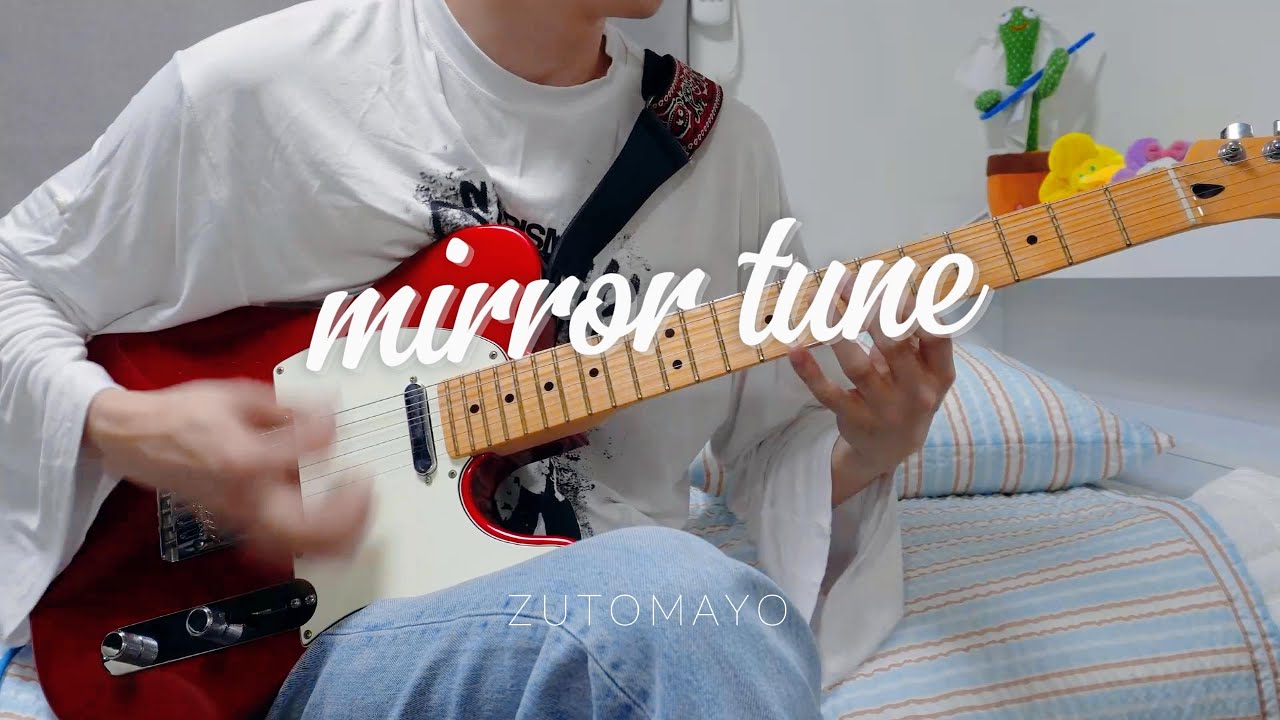 Mirror tune(intro) - Zutomayo - YouTube