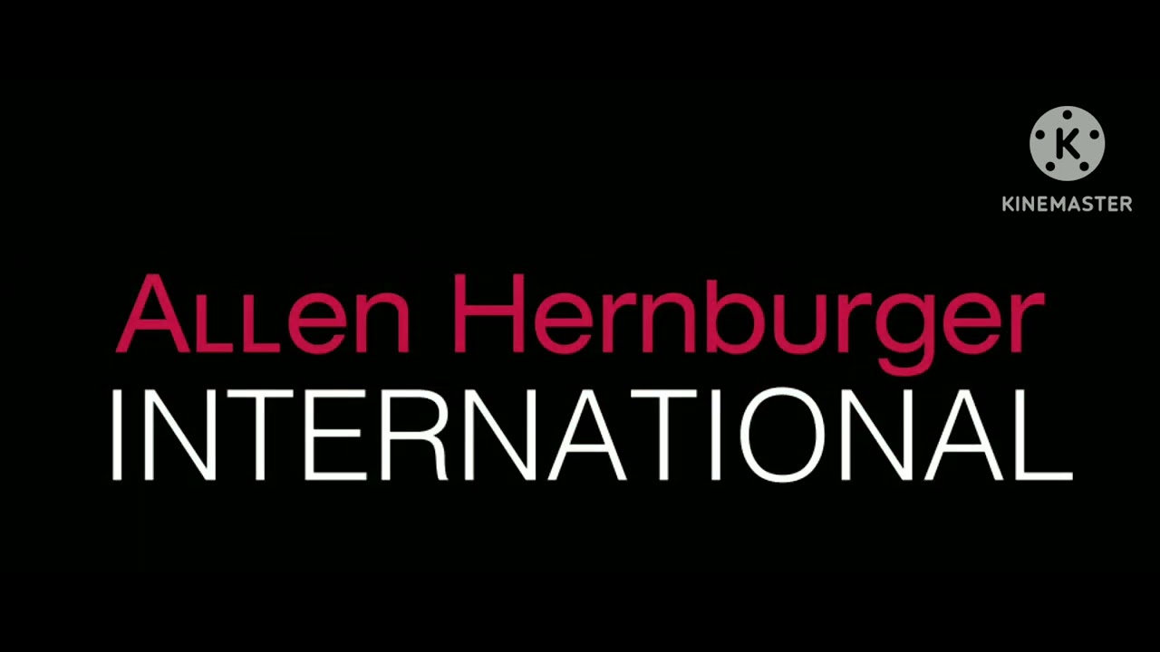Allen Hernburger International Logo - YouTube