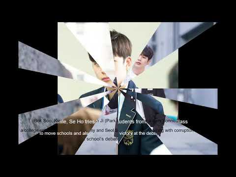 My Strange Hero ep 17-18