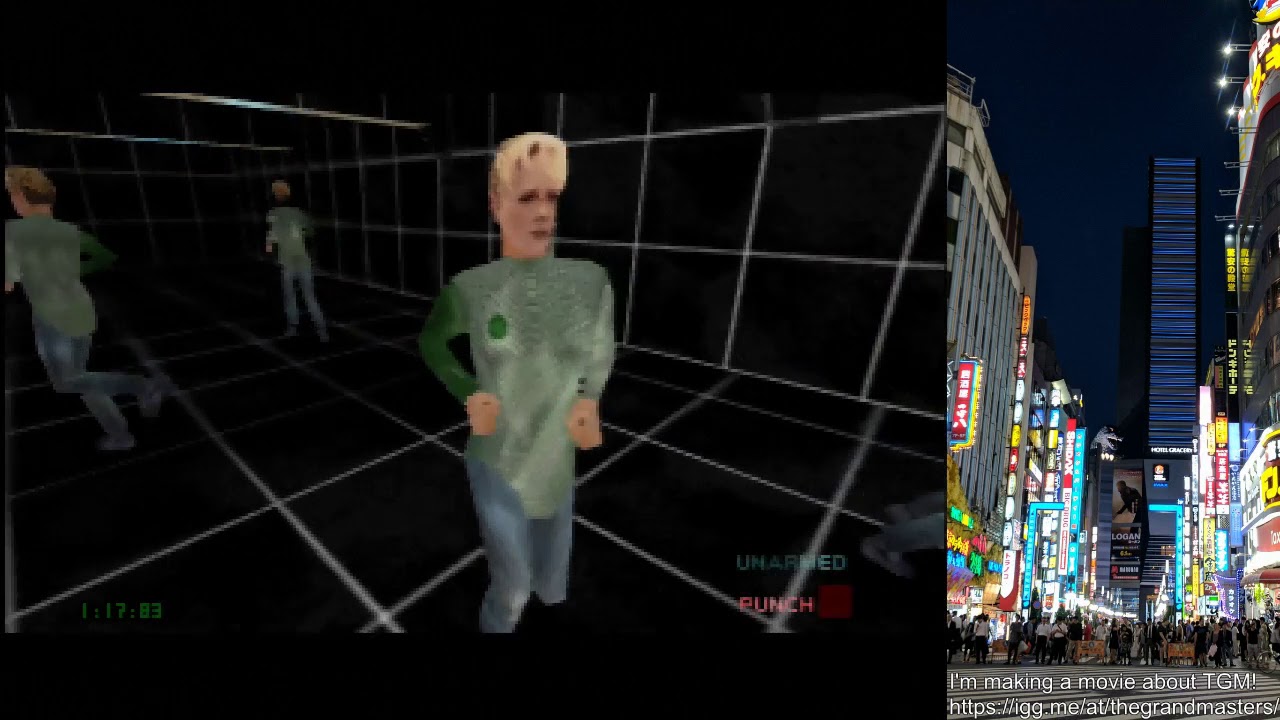 Perfect Dark - Carrington Institute (Defense) Perfect Agent 2:01 - YouTube