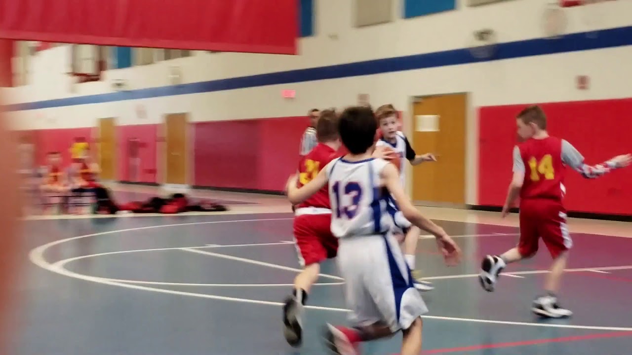 3rd Grade COBA Team highlights - YouTube