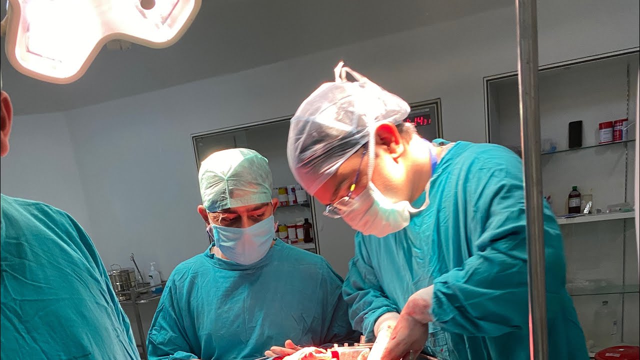 Total Penis And Scrotal Excision With Perineal Urethrostomy Dr Saurabh