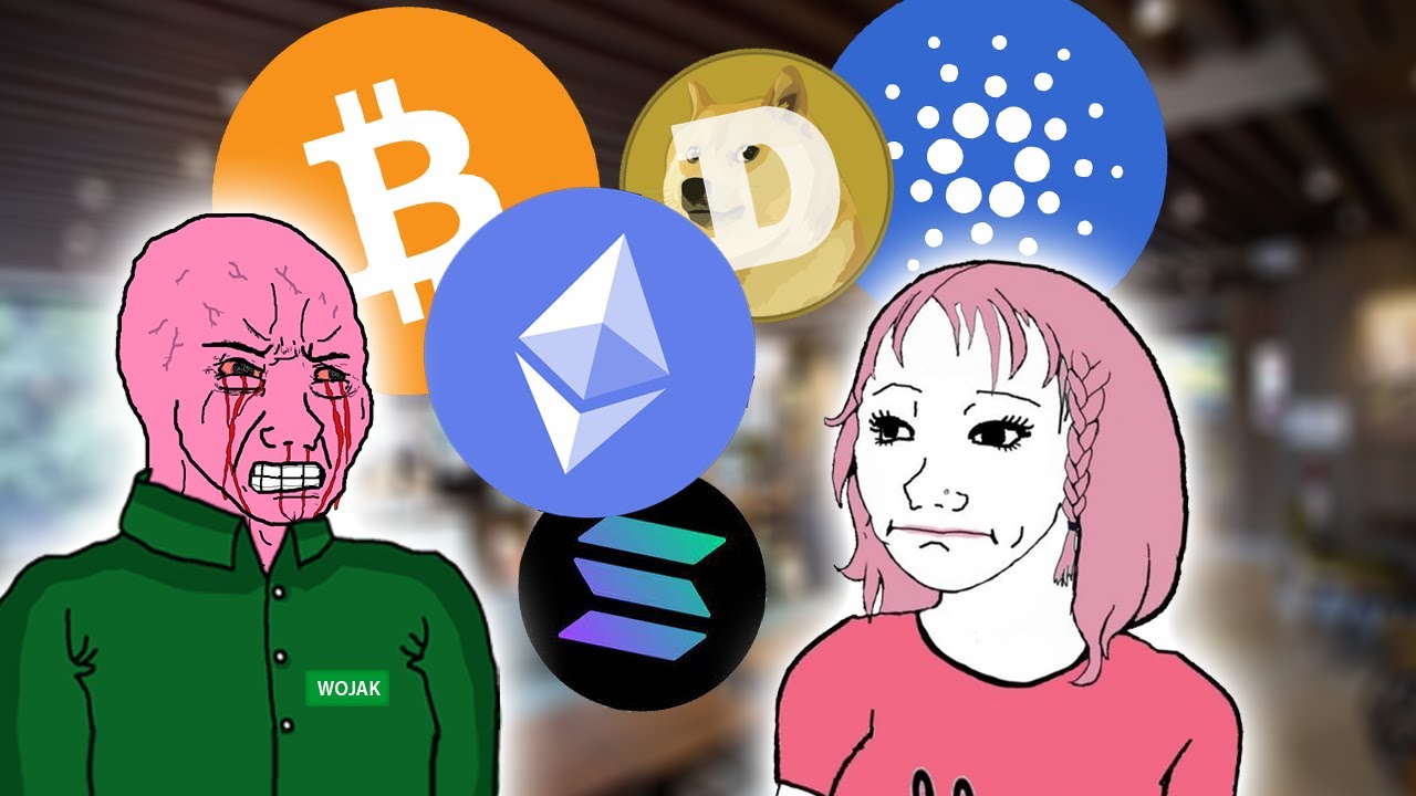 Wojak Shorts Crypto - YouTube