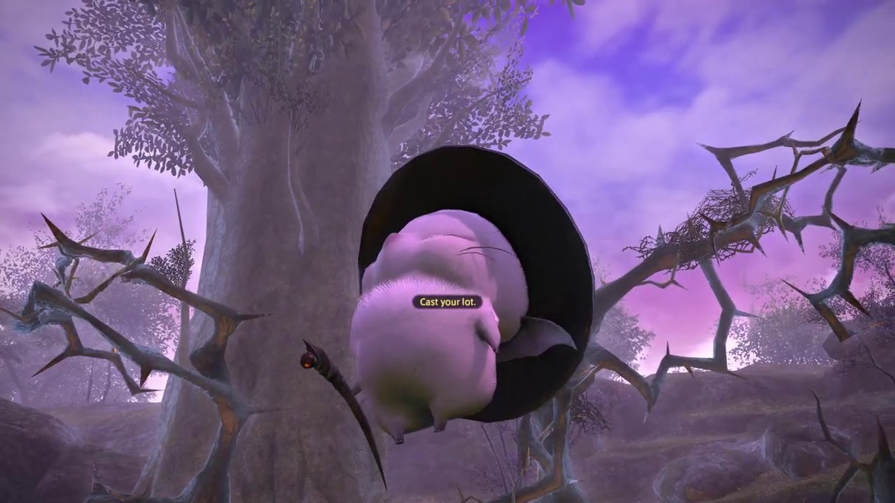 Final Fantasy XIV A Realm Reborn MOOGL'S KING - YouTube