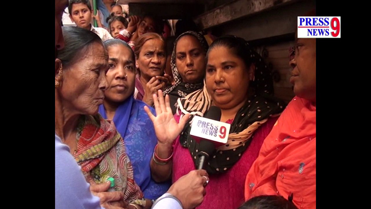 Allegations on Aisha Shaikh is baseless says Citizens of Ward 140 - YouTube