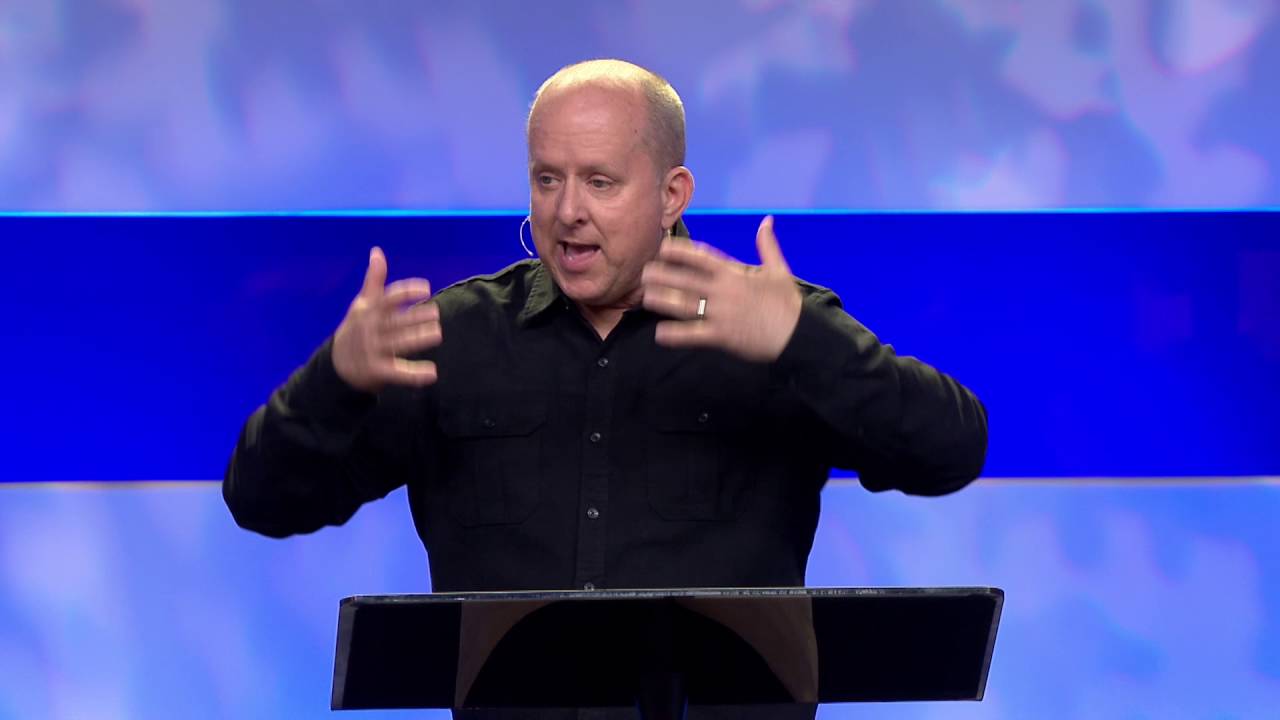 Learn About The Most Important Word in the Bible with Lance Witt - YouTube
