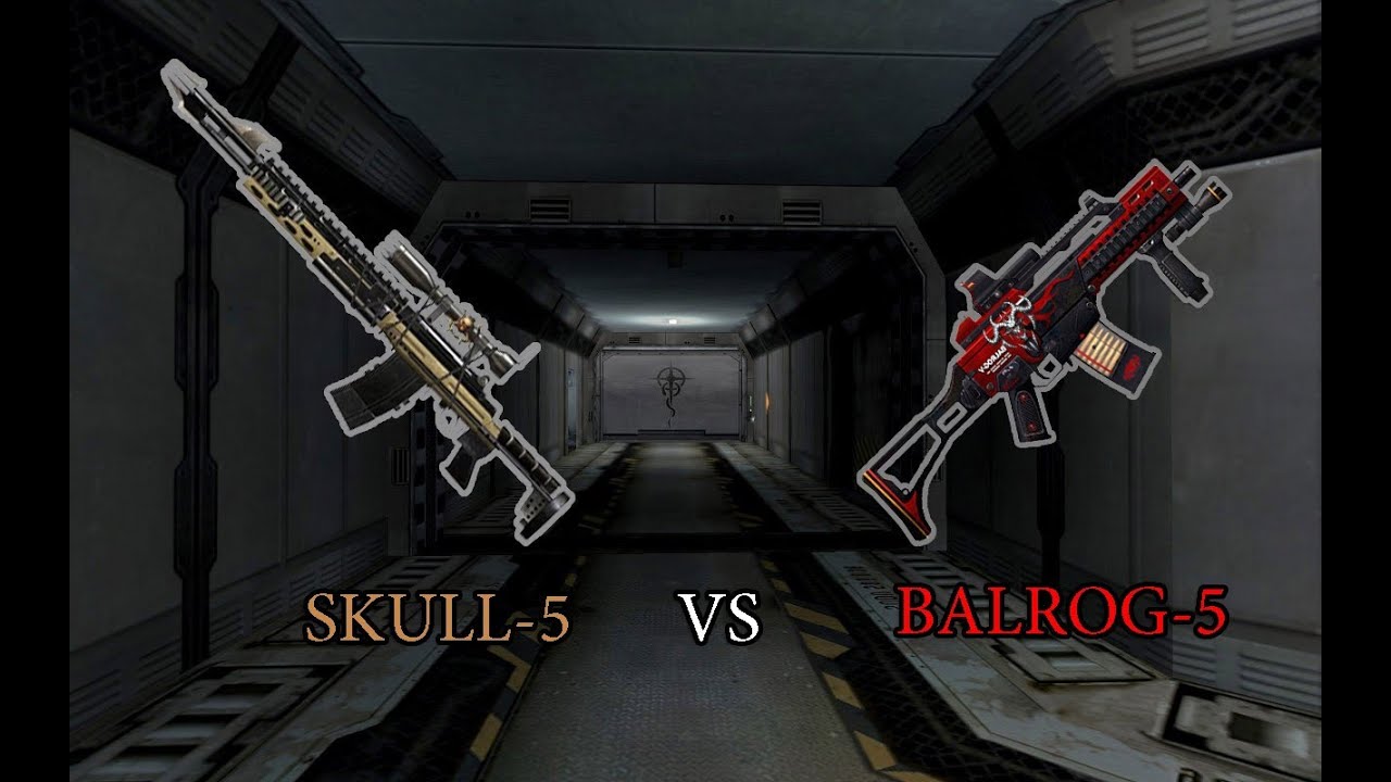 Counter Strike Online [Singapore] 《BALROG-5》 - YouTube