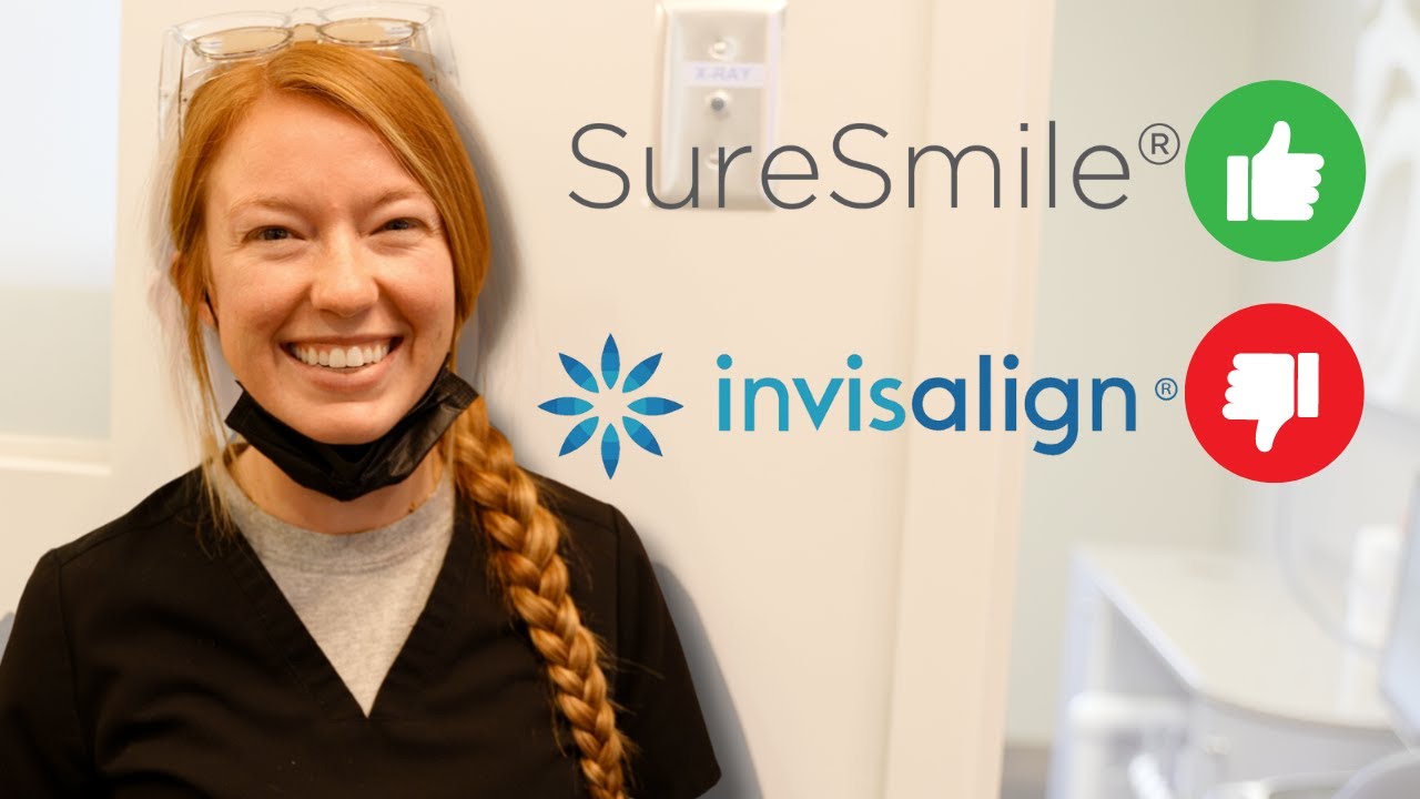 SureSmile vs Invisalign: Which Clear Aligner is Right for You? - YouTube