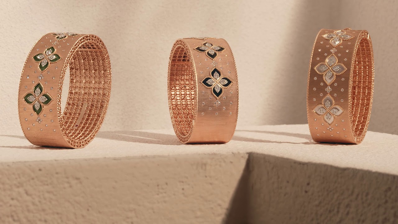 Roberto Coin presents the new adv campaign - YouTube