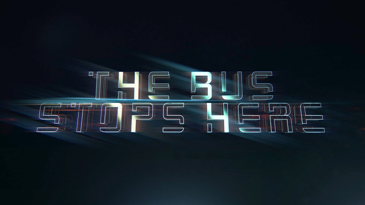 The Bus Stops Here - Green (Studio Camp 2023) - YouTube