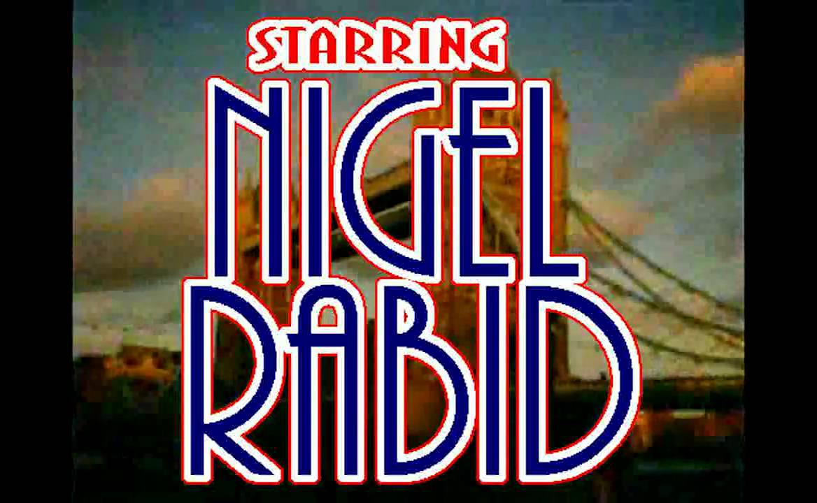 Nigel Rabid Show Intro - 11/15/09 - YouTube