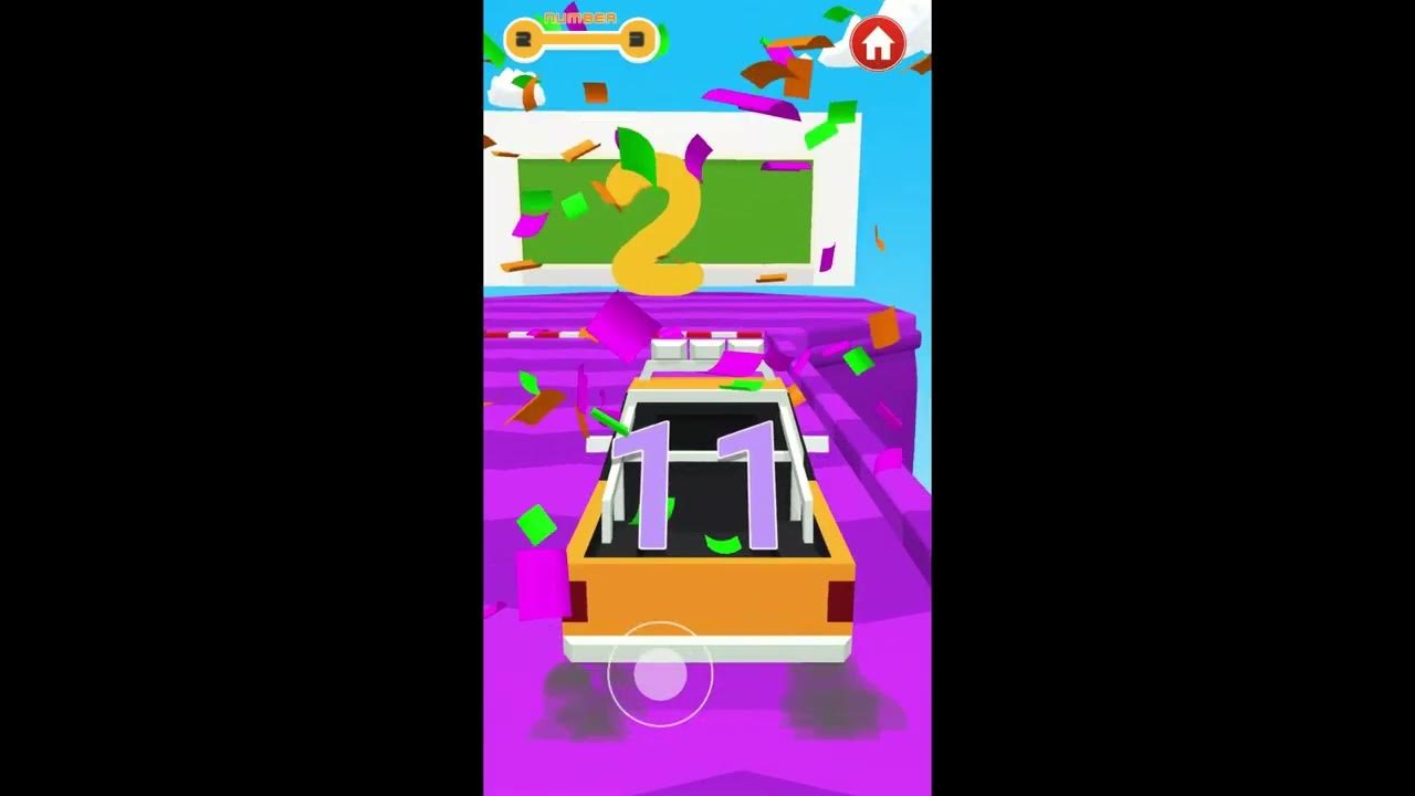 Math cars Multiplication Table - YouTube