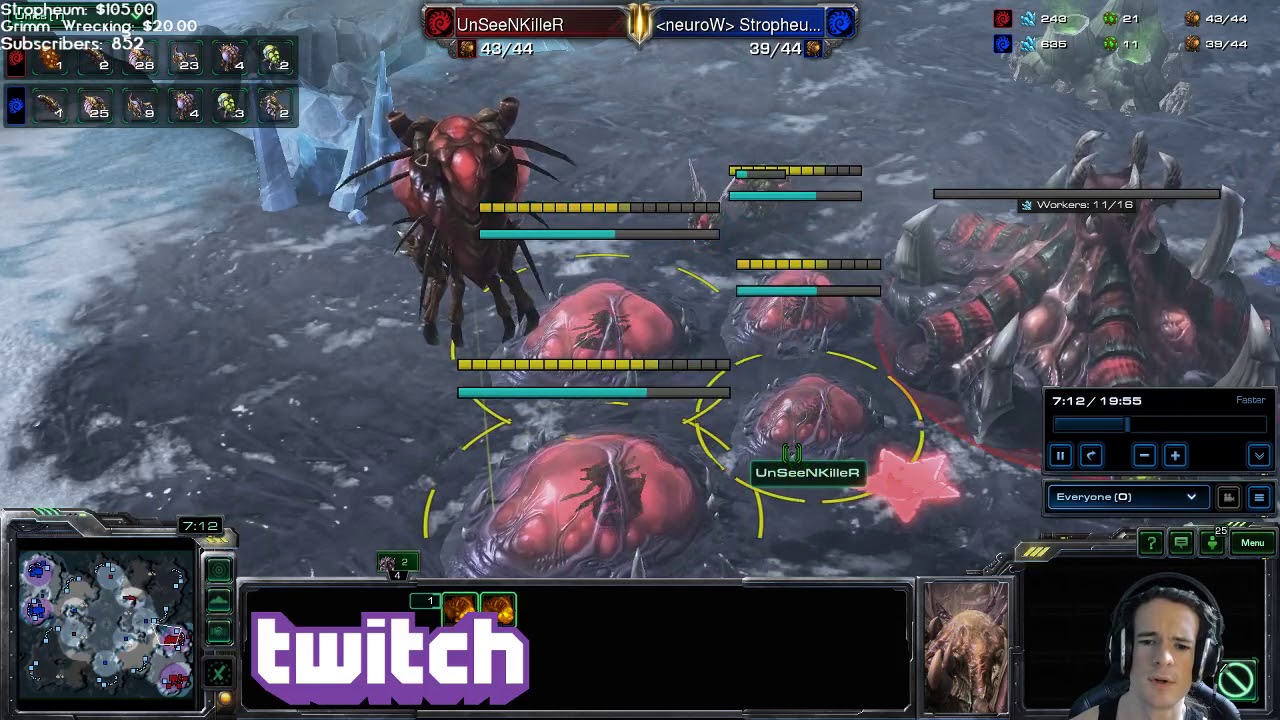 2 to 4 Spine Crawlers Per Base - YouTube