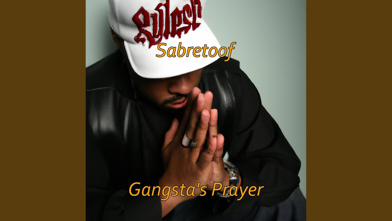 Gangsta's Prayer - YouTube