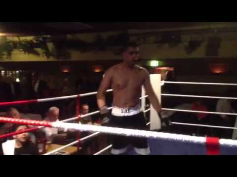 Saf fight night 3 - YouTube