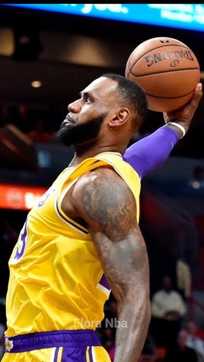 How to Analyze LeBron James' Scoring Milestones #nba #usabasketball # ...