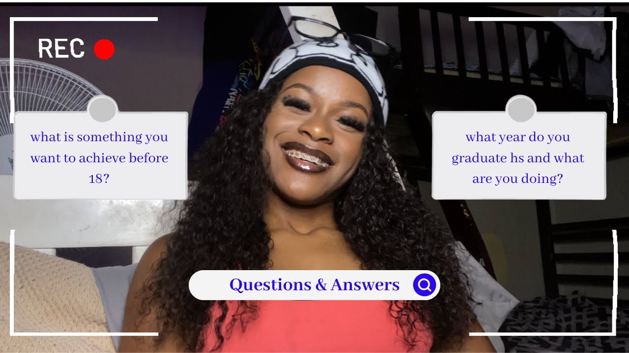 Questions & Answers | Morgan Mae - YouTube