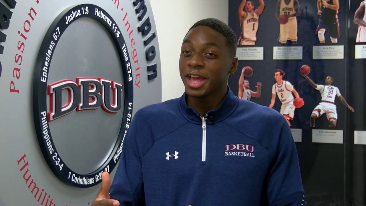 2018-2019 DBU Basketball Season Preview - YouTube