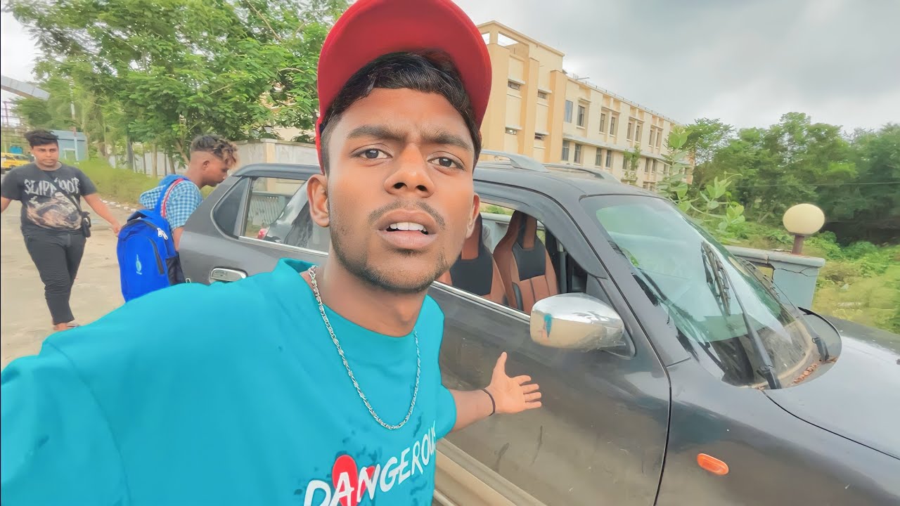 Car Leke Aaye The Sentram Mall Pura Din Kharb Hogya 😢 Popat Ho Gaya ...