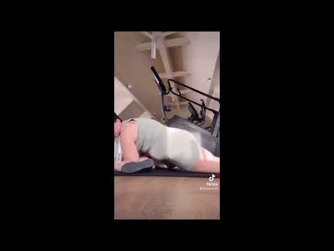 Danielle Carbonari Workouts
