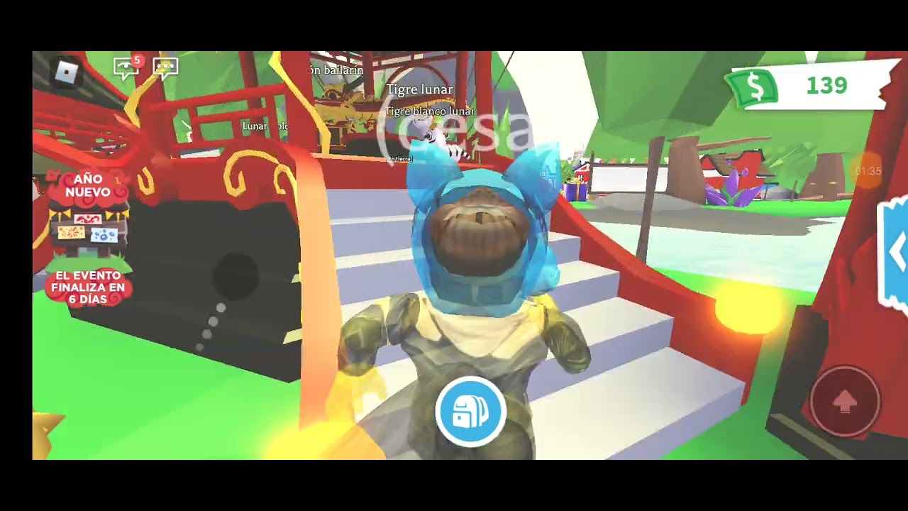 la buena carrera 😎en adopt me con Marce y dylan - YouTube