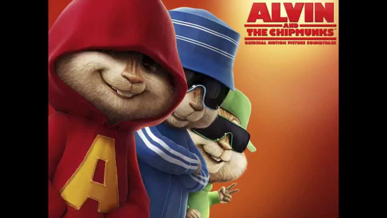 Alvin and The Chipmunks - Freak Me - YouTube
