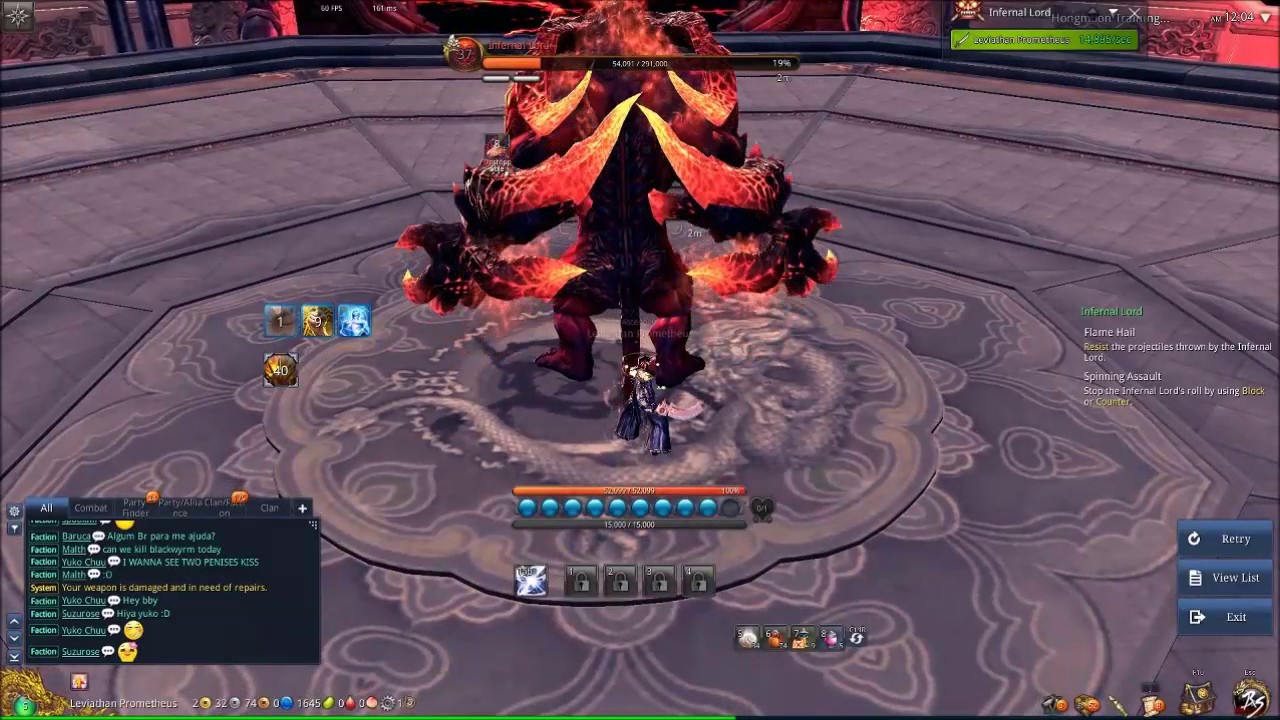 [Blade and Soul] Introductory Fire Blademaster Build and DPS Rotation ...