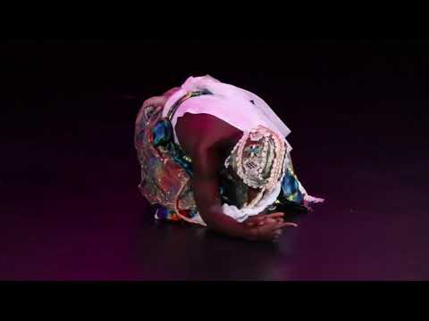 OXUMARE - Alnuzan Kokou & Dance with Dora Company (at Langston Hughes, Seattle, WA)